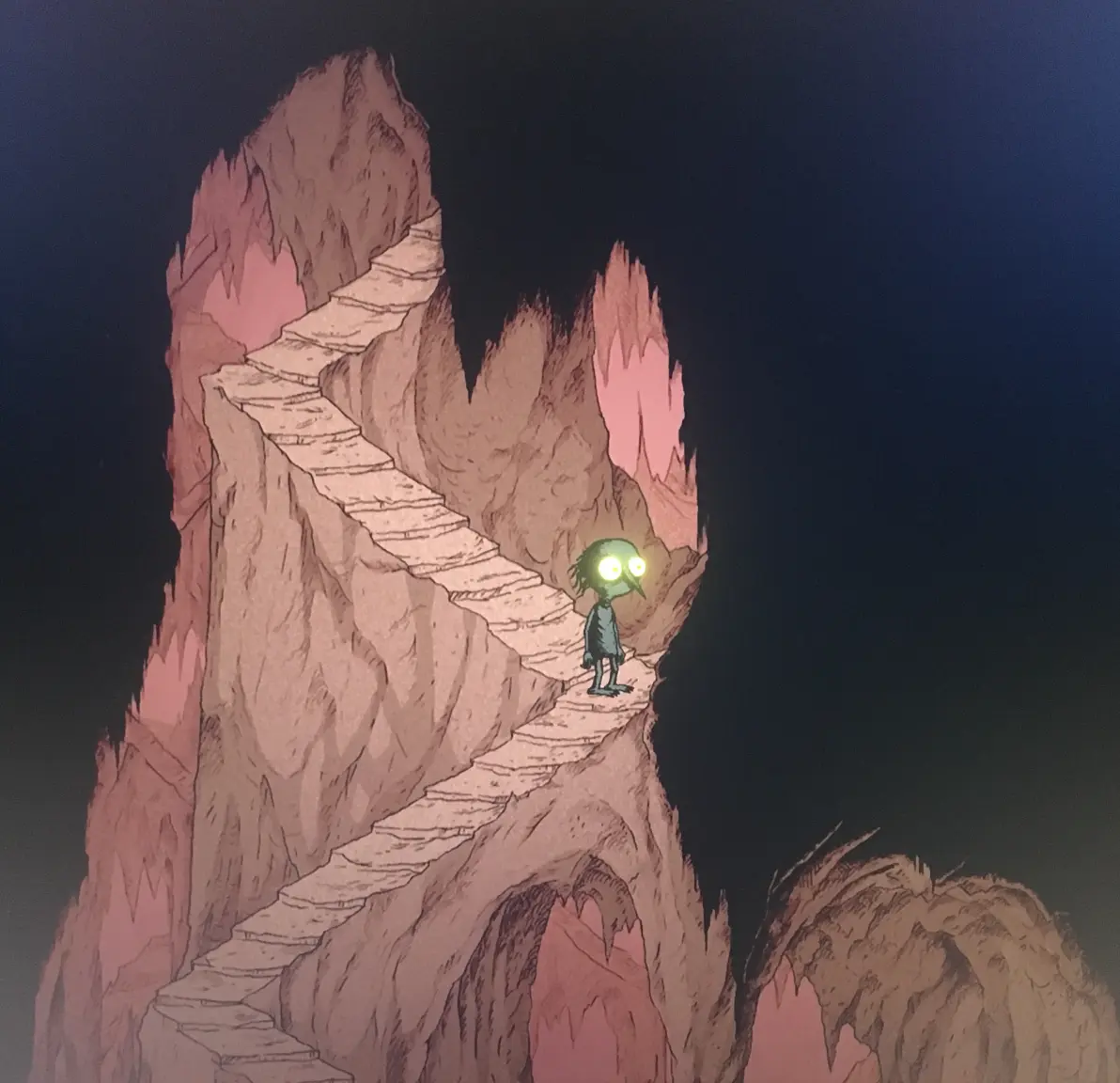 THE LONGING漫长等待地图攻略3与书籍细节 - 哔哩哔哩