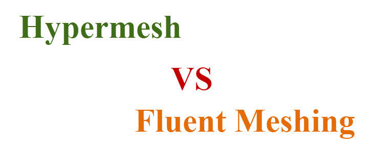 Hypermesh面网格转FluentMeshing体网格生成 - 哔哩哔哩