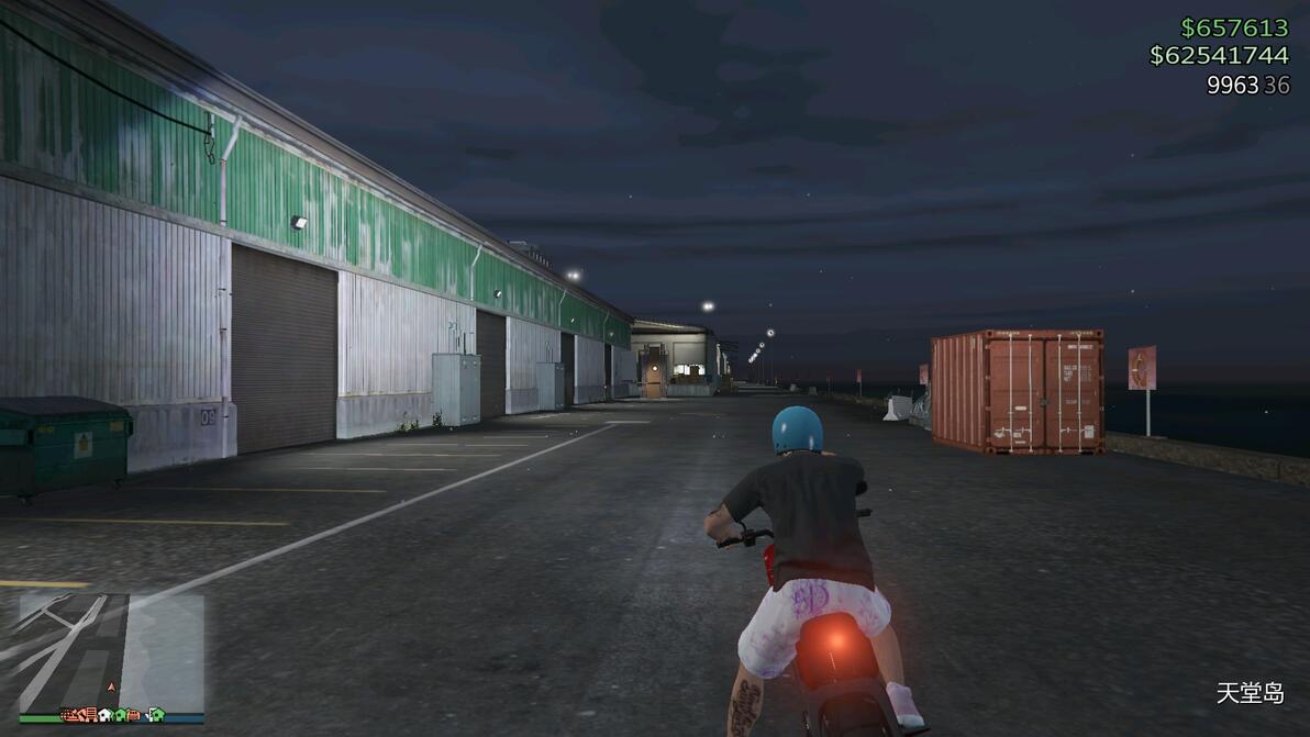 【GTAOL】完成50个飞车特技点位引导攻略（上） - 哔哩哔哩