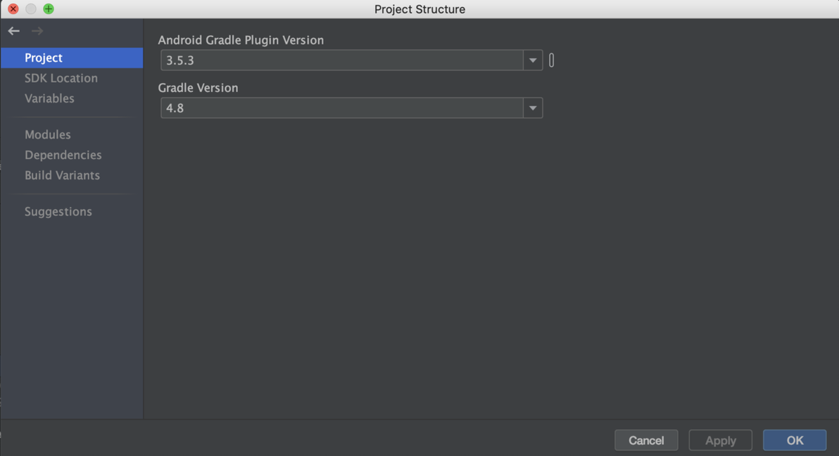 Android Studio 使用本地 gradle 配置 - 哔哩哔哩