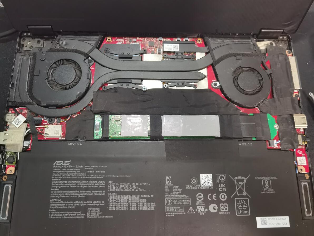 海力士 PE6011 3.84TB 22110 HPE OEM 企业级固态 简评 - 哔哩哔哩