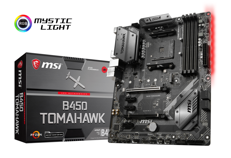 B450主板快速预览（前半）——微星篇 - 哔哩哔哩