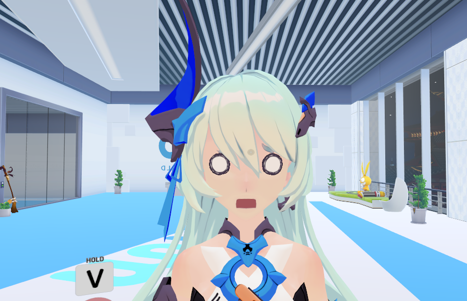 《VRchat》游戏简单上手教程（PC端） - 哔哩哔哩