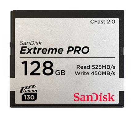 看得起但买不起的CFAST卡[Setsuna聊硬件7] - 哔哩哔哩