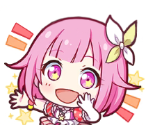 个人汉化|PJSK表情包「emu」无字版 汉化版 日文版（十二） - 哔哩哔哩