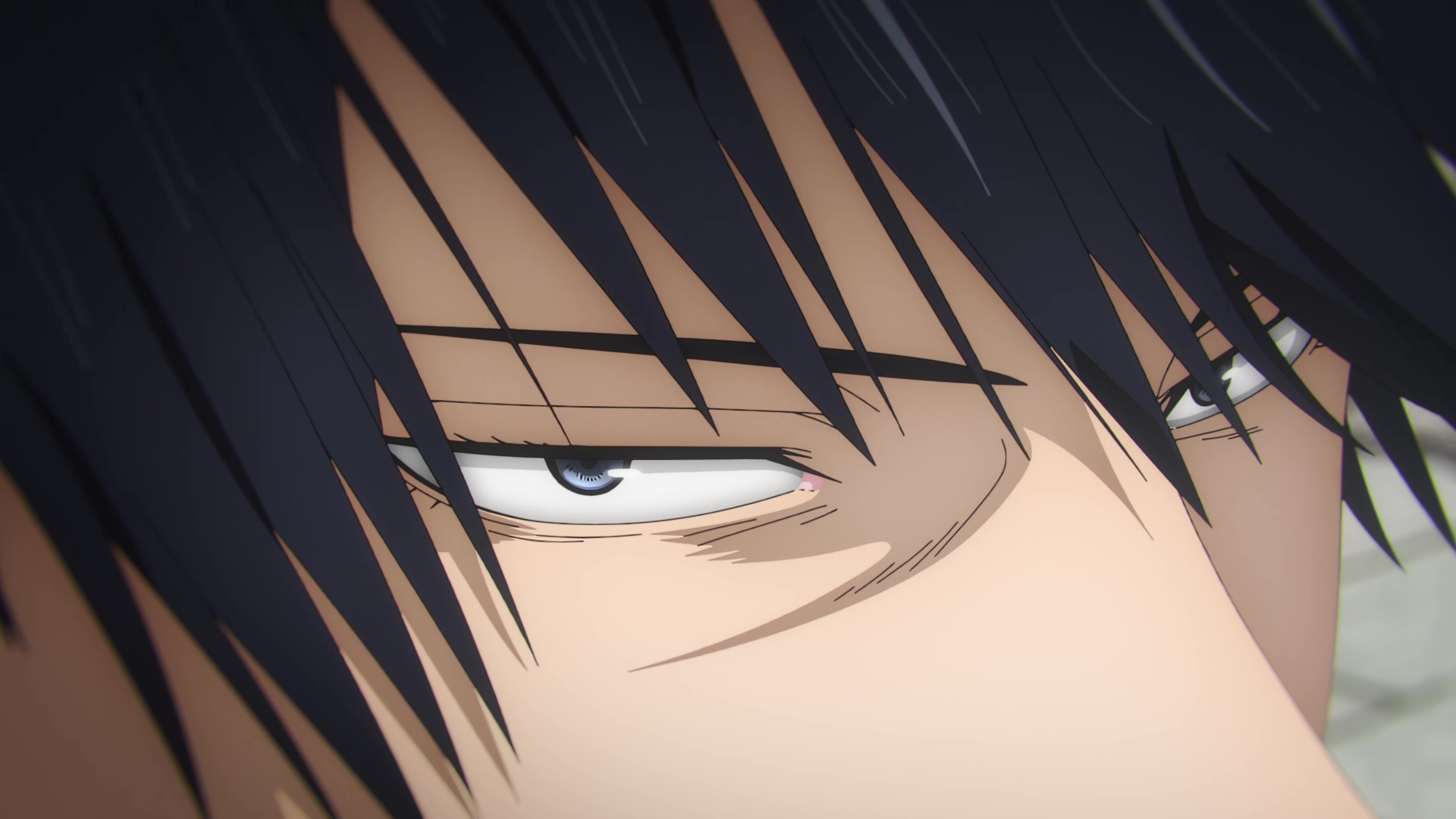 【咒术回战2】E3：怀玉 叁 | Part2伏黑甚尔 | 4K原画级壁纸分镜 - 哔哩哔哩