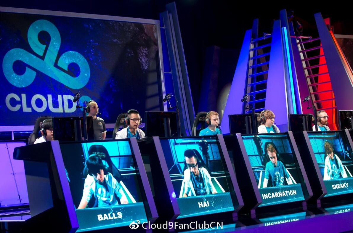 Cloud9英雄联盟战队图文全纪录 Part 1 战队历史 - 哔哩哔哩
