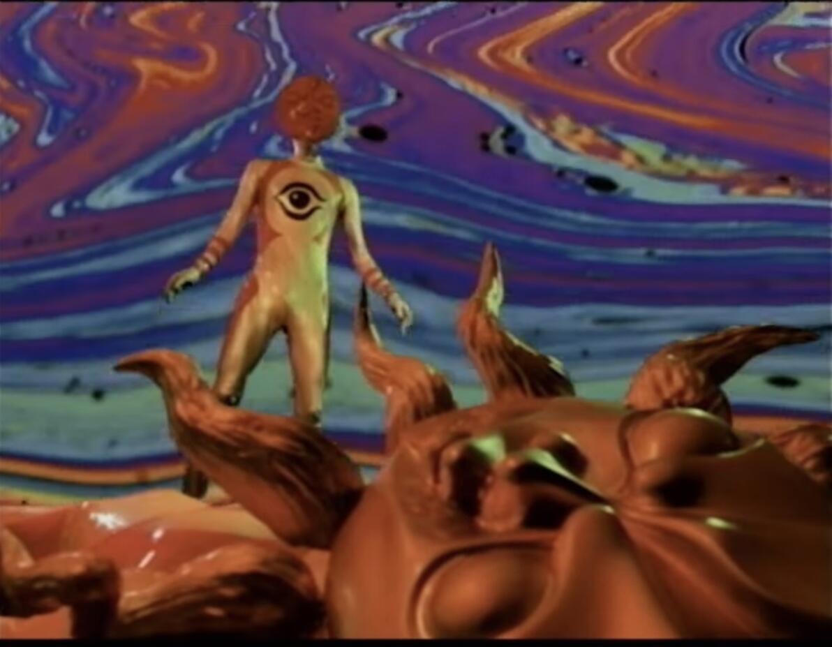 TAROMAN 岡本太郎式特撮活剧 英雄及奇兽大百科（TV本篇） - 哔哩哔哩