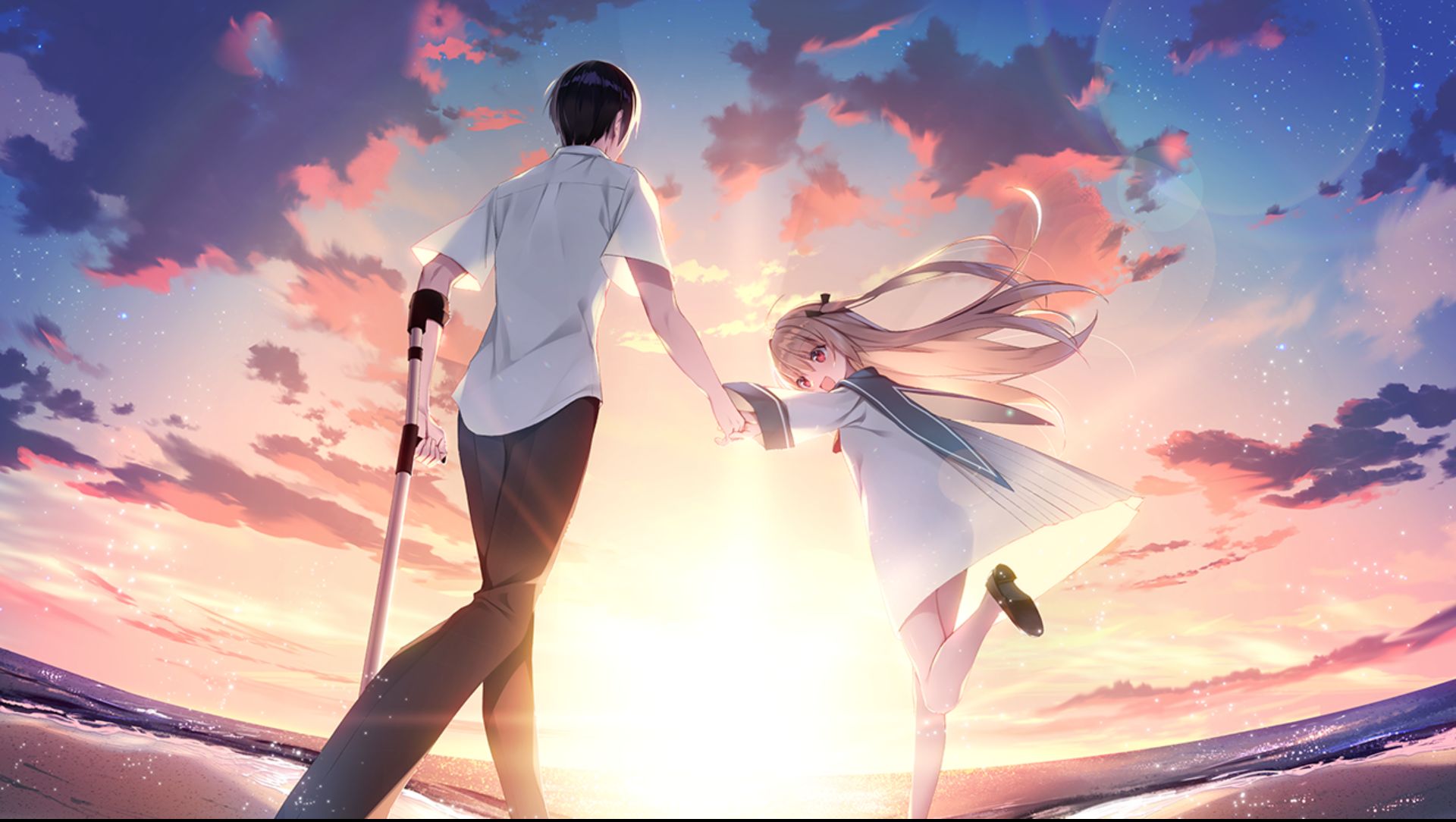 ATRI -My Dear Moments- - 哔哩哔哩