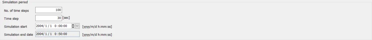 MIKE21水动力模块计算操作流程（第四步——Flow Model FM（.m21fm）参数设置） - 哔哩哔哩