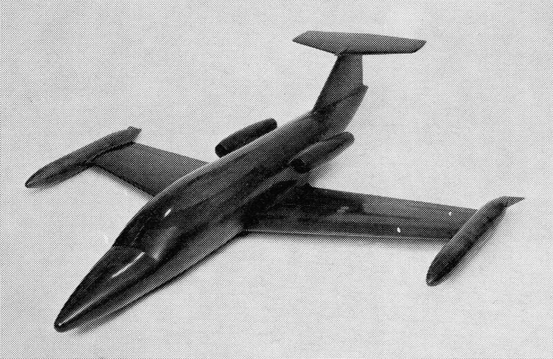 命运多舛的瑞士P-16攻击机 - 哔哩哔哩