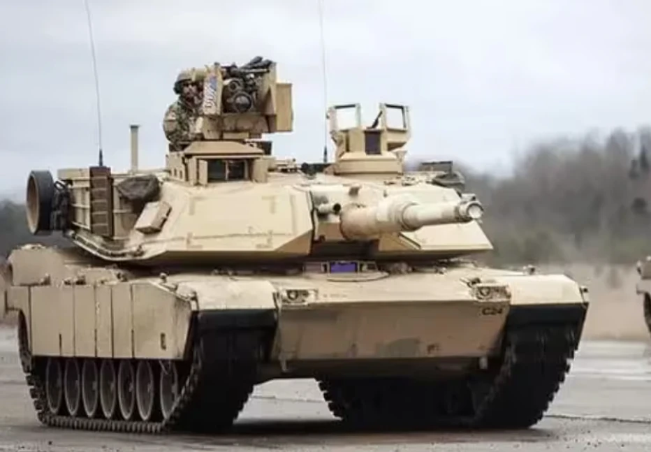 美国M1 Abrams全族谱/发展史/型号大全 - 哔哩哔哩