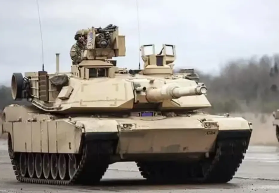 美国M1 Abrams全族谱/发展史/型号大全 - 哔哩哔哩