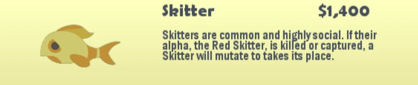 Cat Goes Fishing (小猫钓鱼)全图鉴收集自制攻略（更新Airy钓法改动）——小型鱼 - 哔哩哔哩