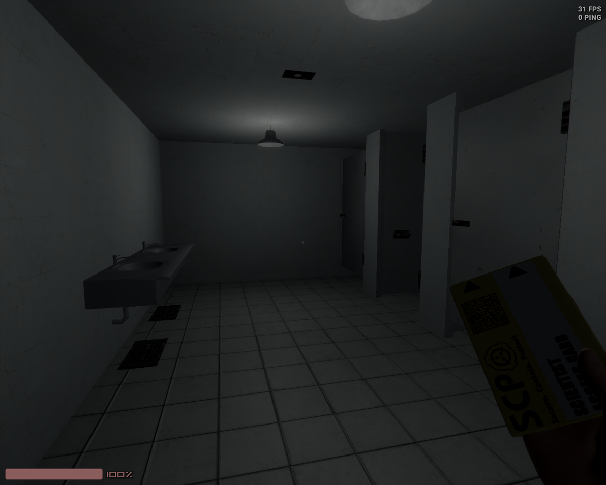 SCP秘密实验室 几乎没人知道的冷知识科普 - 哔哩哔哩