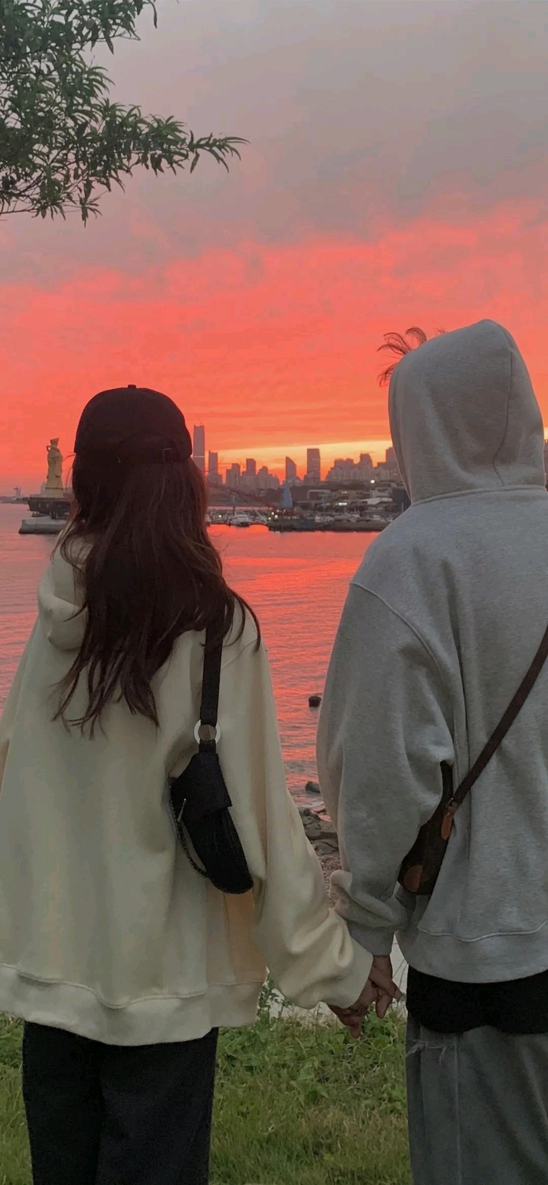 【4K全面屏手机壁纸分享】第37、38期合集，周一更新，4K下载原图 - 哔哩哔哩