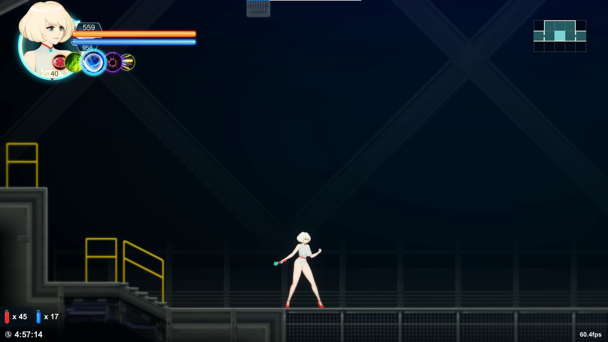 浅谈alien quest eve - 哔哩哔哩