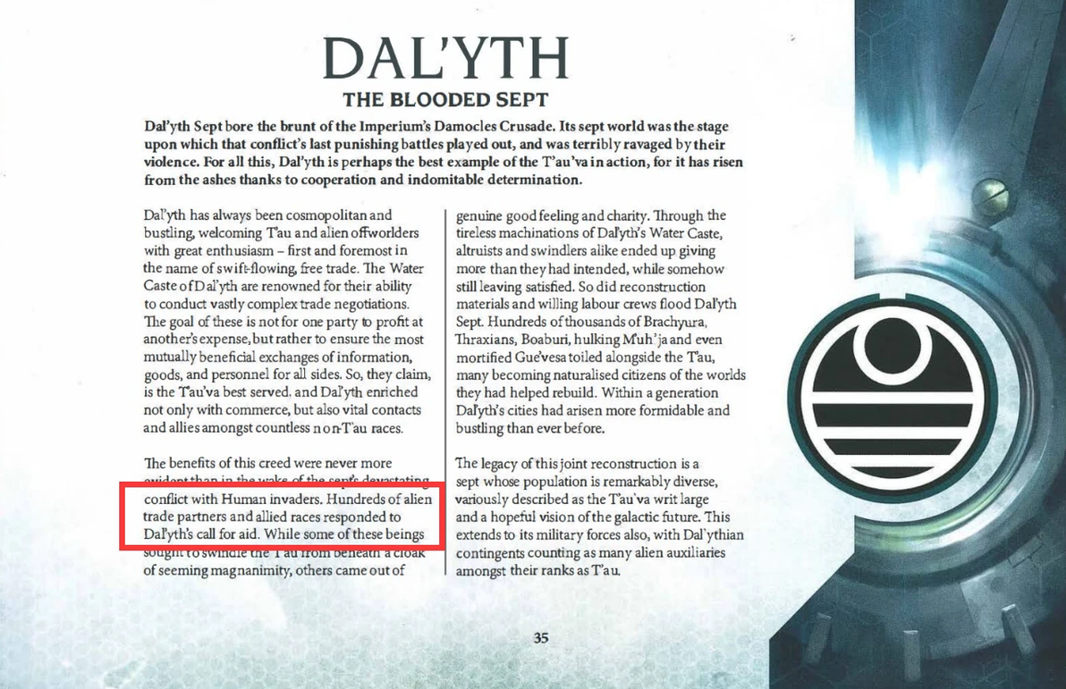 【战锤40K·背景故事】达摩克利斯远征的真相 - 哔哩哔哩