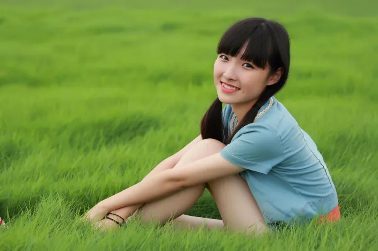 女生专测!测一测你是哪种魅力女孩? 哔哩哔哩