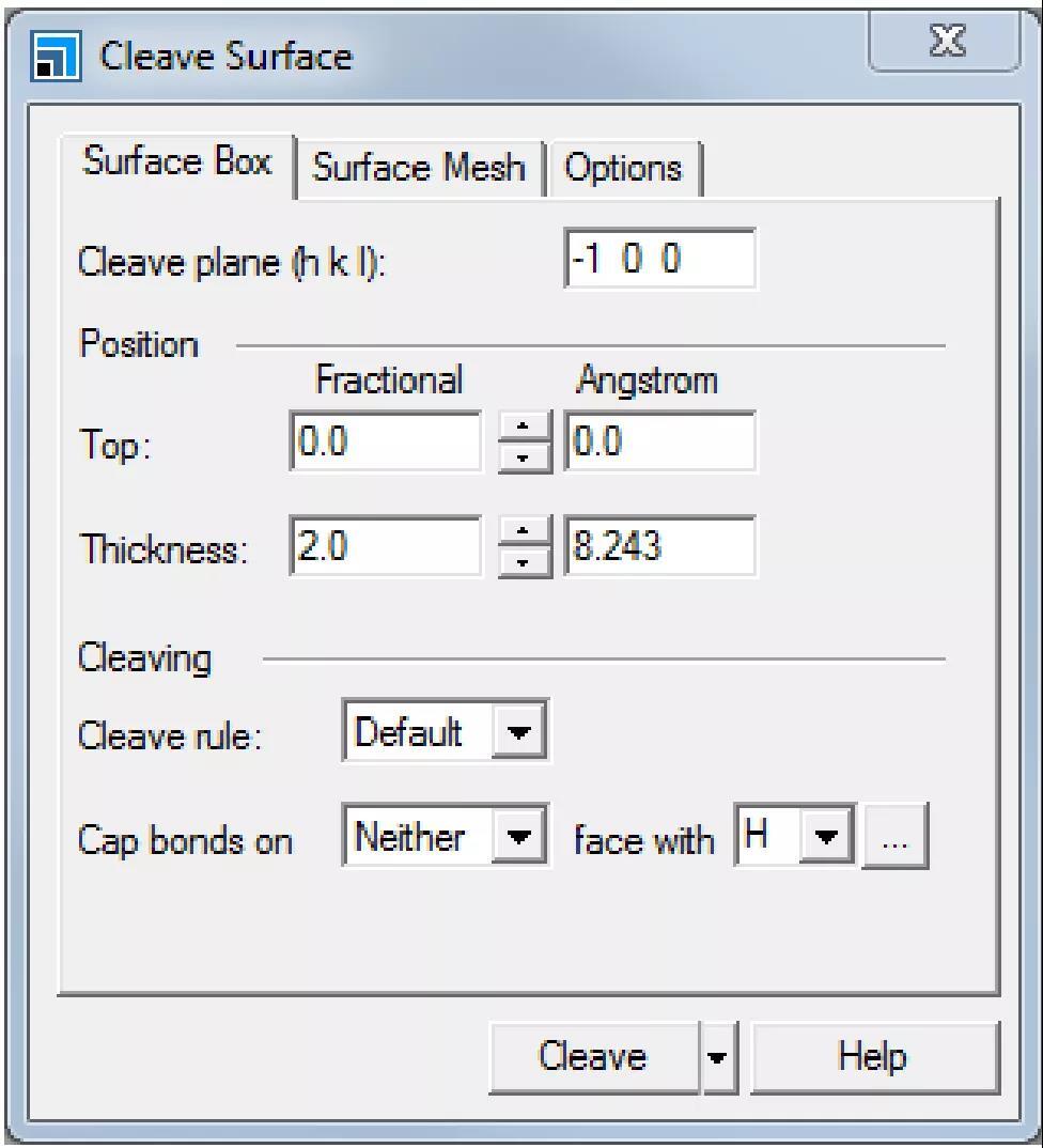 Materials Studio官方教程：Forcite——聚合物与金属氧化物表面之间的相互作用【1】 - 哔哩哔哩