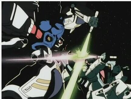 RX-78 GP02A 试作型高达2号机 - 哔哩哔哩