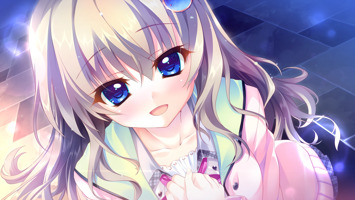 《9nine》九九九 CG集 - 哔哩哔哩