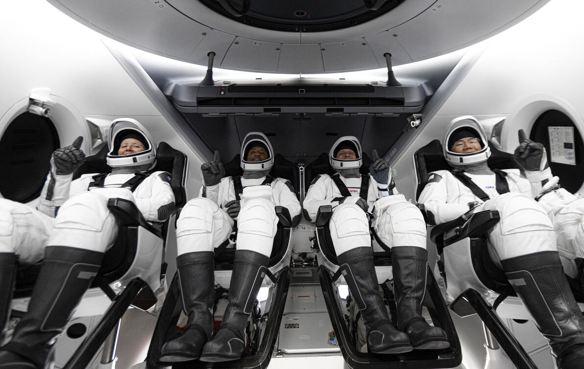 SpaceX官方图集（2020年下） - 哔哩哔哩