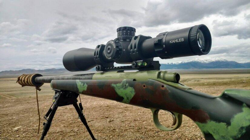 枪械科普：M40 - 哔哩哔哩