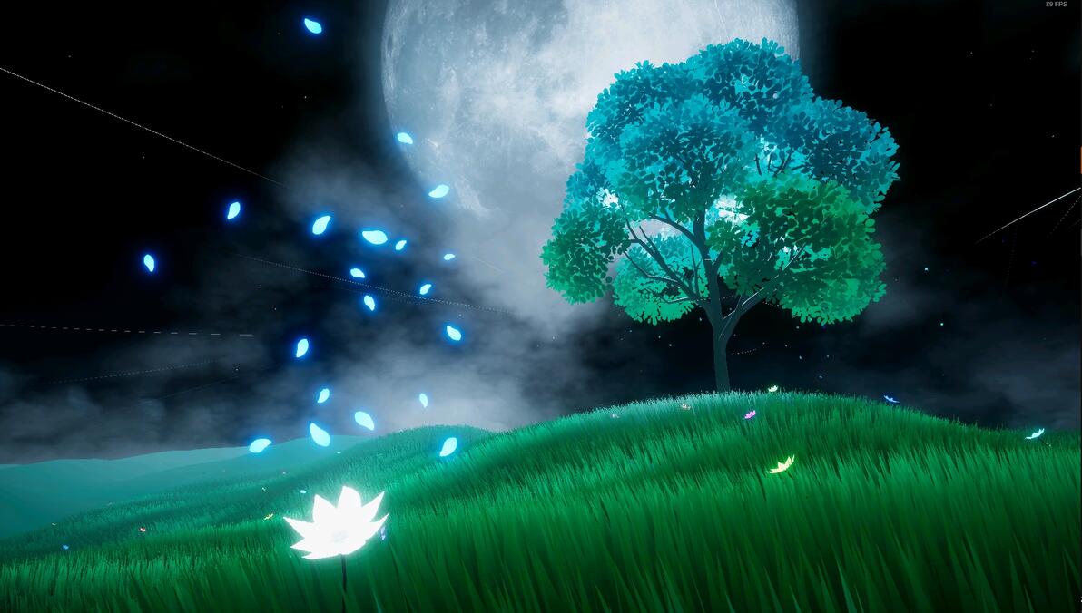 绝美！VRchat观赏图册收录（附部分地图推荐） - 哔哩哔哩