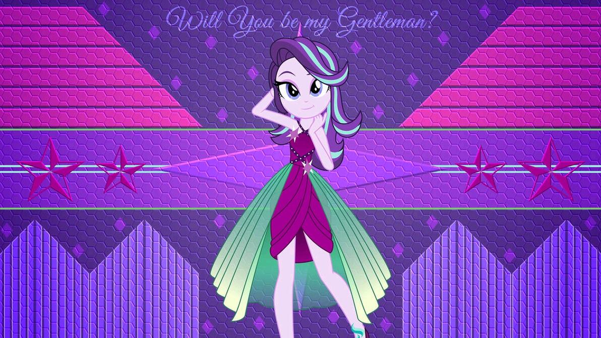 【小马宝莉/MLP】星光熠熠篇（EQG） 系列7 - 哔哩哔哩