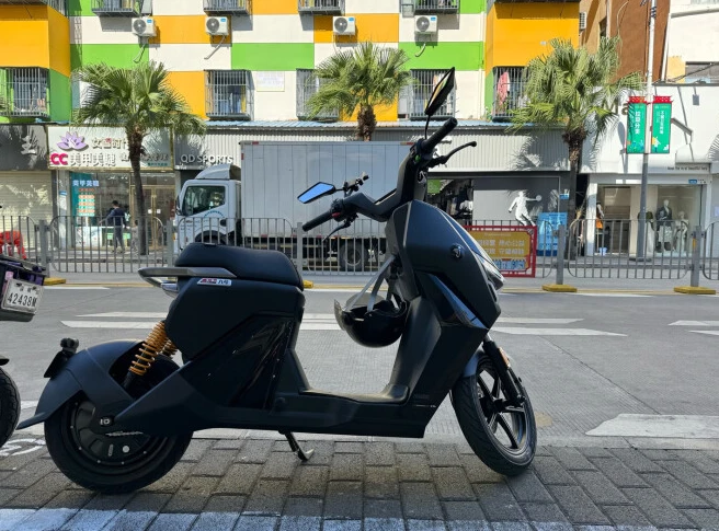 九号dz110P电动车（九号猎户座dz110p）怎么样？体验一周优缺点评测 - 哔哩哔哩