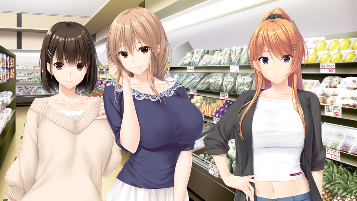 竹子社【秘而不宣的恋爱】其他CG1（56P） - 哔哩哔哩