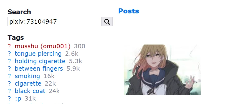 Pixiv失效作品找回方法及网站使用心得 - 哔哩哔哩