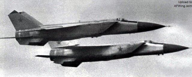 化作流星耀长空——米格-25 传奇一生（二） - 哔哩哔哩