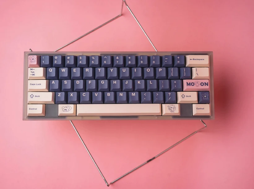 《日·键圈时刻表》IQUNIX Nature 65套件定档发售 MATRIX LAB FAUKWAA MY-2K即将开售 - 哔哩哔哩