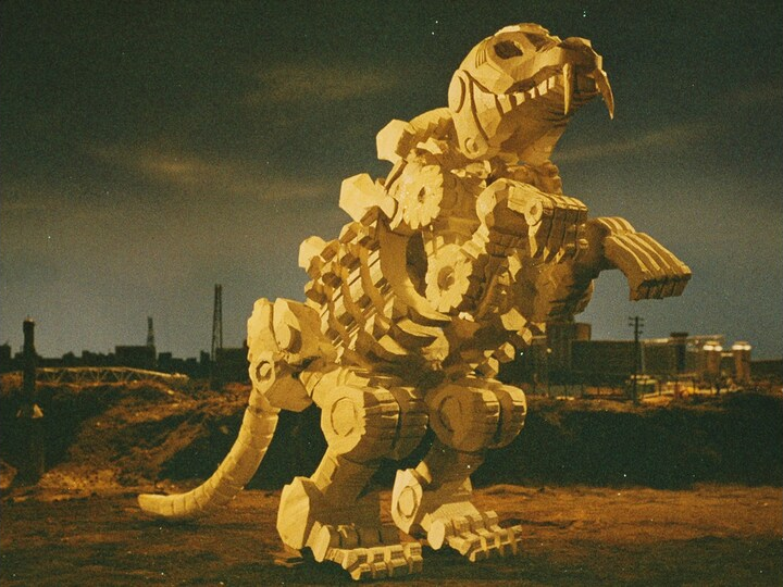 考证：奥系列怪兽名字的由来6 - 哔哩哔哩