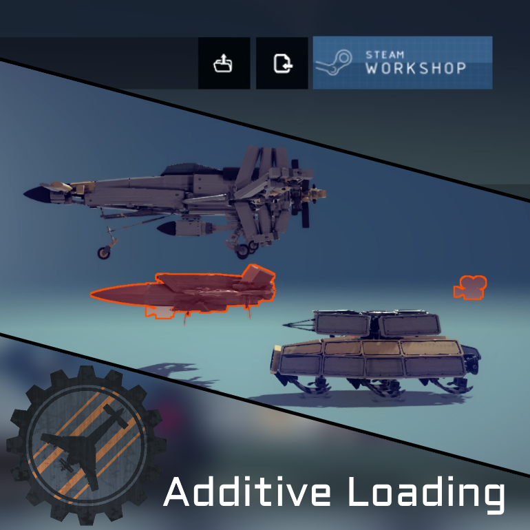 从零开始的围攻教程：besiege常用mod及其对应创意工坊编号（配套av78425916） - 哔哩哔哩