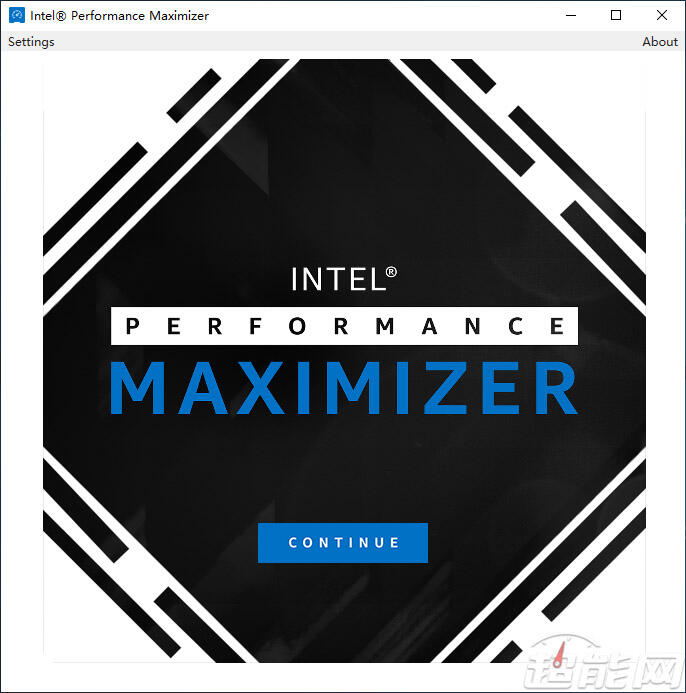 英特尔自动超频软件：Performance Maximizer - 哔哩哔哩