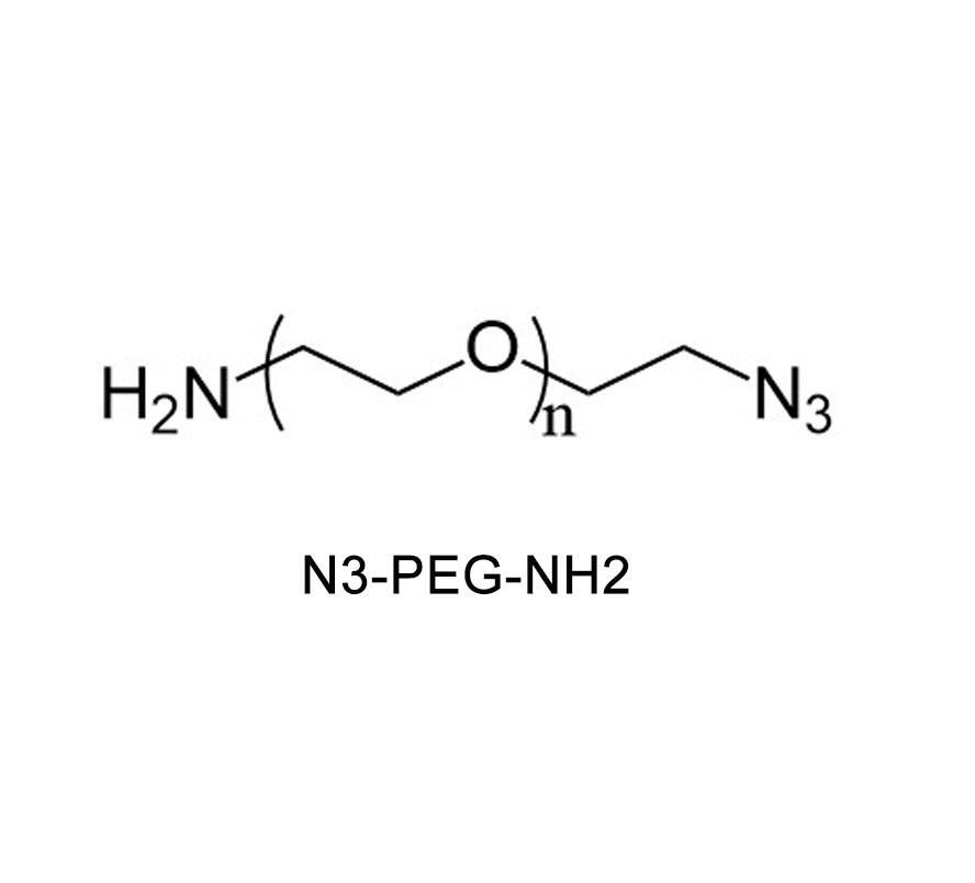 Nh2 Peg N3 氨基聚乙二醇叠氮 哔哩哔哩