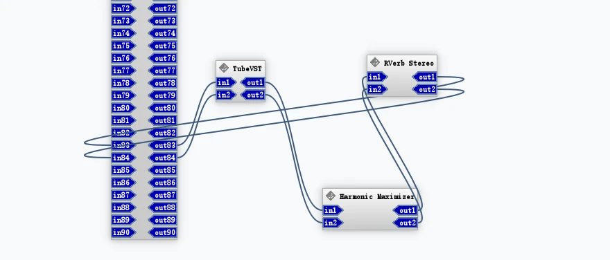 ASIO Link Pro的另一种用法(配合 JACK Audio Connection Kit 实现更便捷的跳线) - 哔哩哔哩