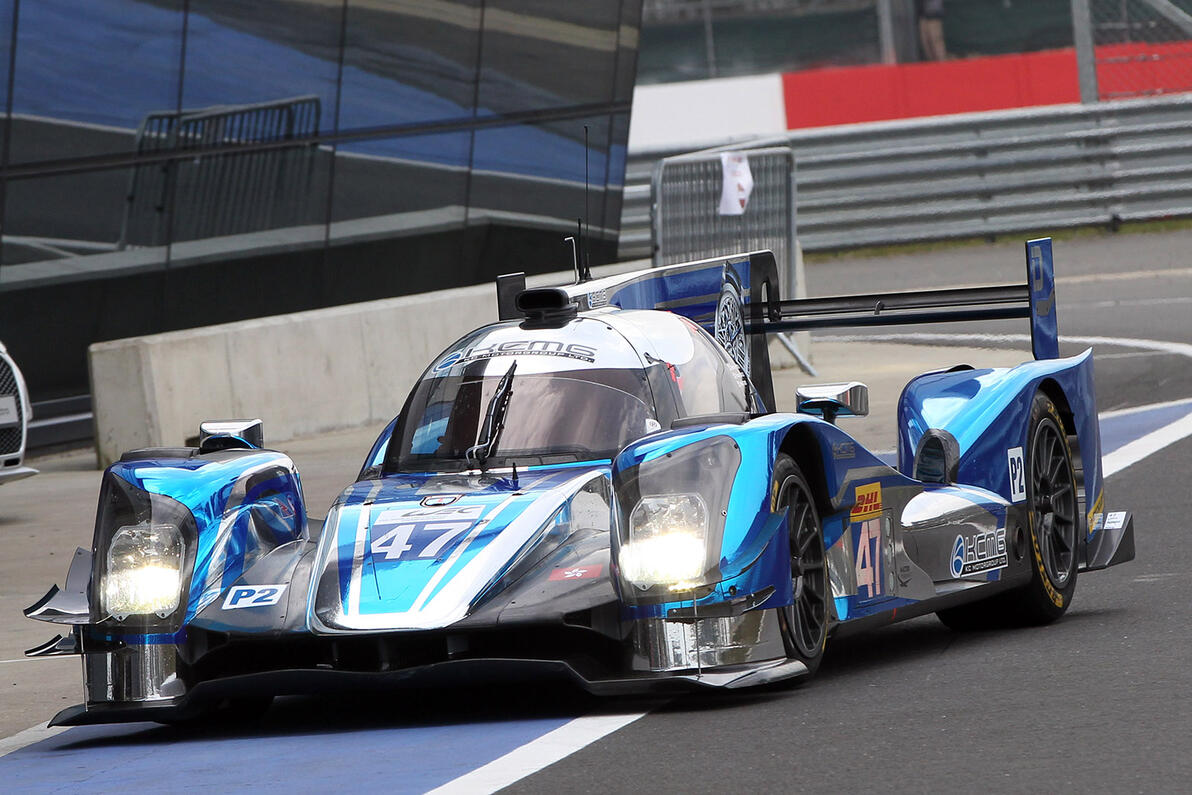 Dallara VS Oreca（4）2014-2023（赛车制造商介绍） - 哔哩哔哩