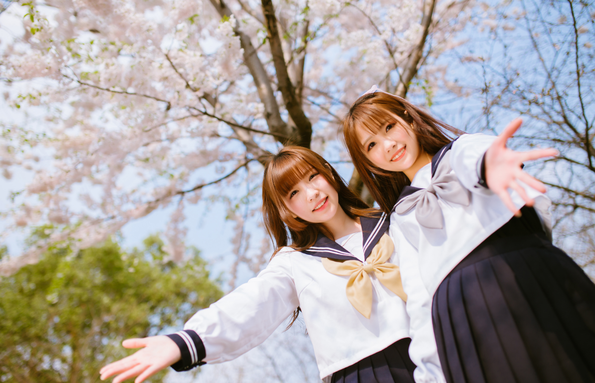 同学，你听说过JK制服吗？ - 哔哩哔哩