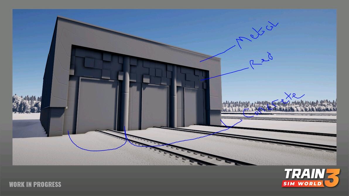 【TSW3】模拟火车世界3游戏介绍及新特性预览 首个Roadmap更新 - 哔哩哔哩