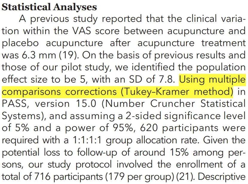 多样本临床试验样本量如何计算？这里有全套教程！ - 哔哩哔哩