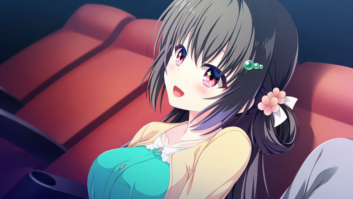 《放课后的灰姑娘》全cg（CG-GAL-HOOKSOFT01-2022071102) - 哔哩哔哩