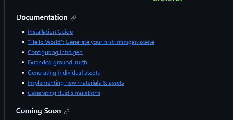 开源 AI 3D场景生成器infinigen 国内本地部署教程+乌班图镜像 - 哔哩哔哩