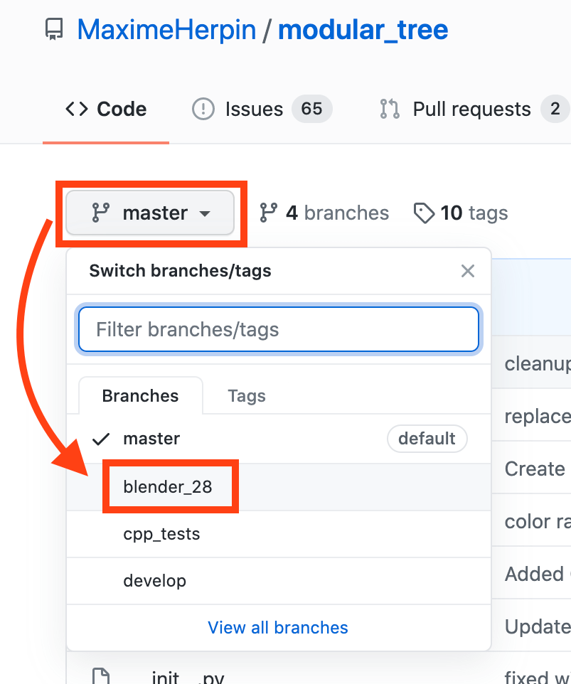 如何用免费的Blender插件“Mtree”创建一棵树 - 哔哩哔哩