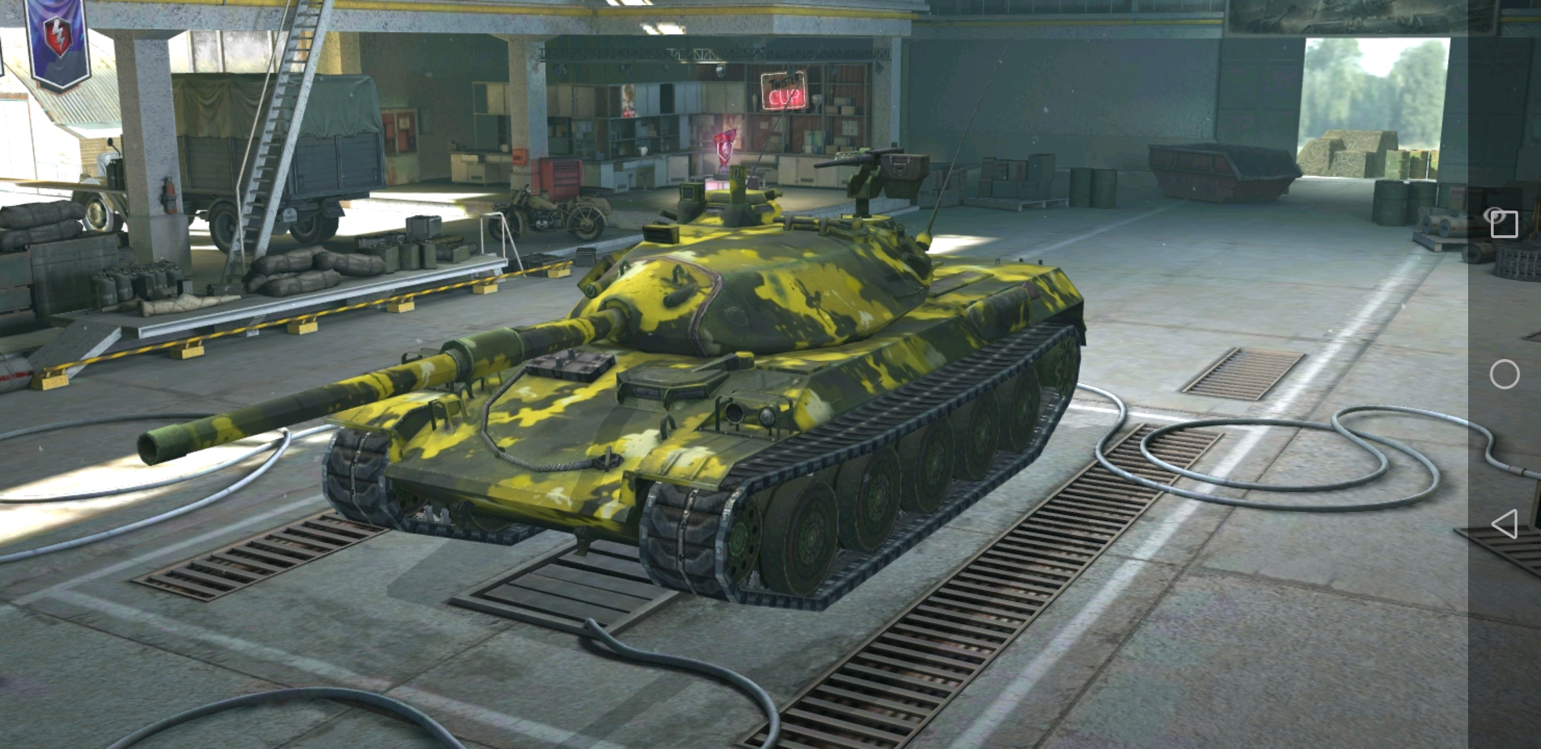 WOTB STB-1凭什么是最强十级中坦？