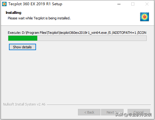Tecplot 360 EX 2019R1软件安装包和安装教程 - 哔哩哔哩