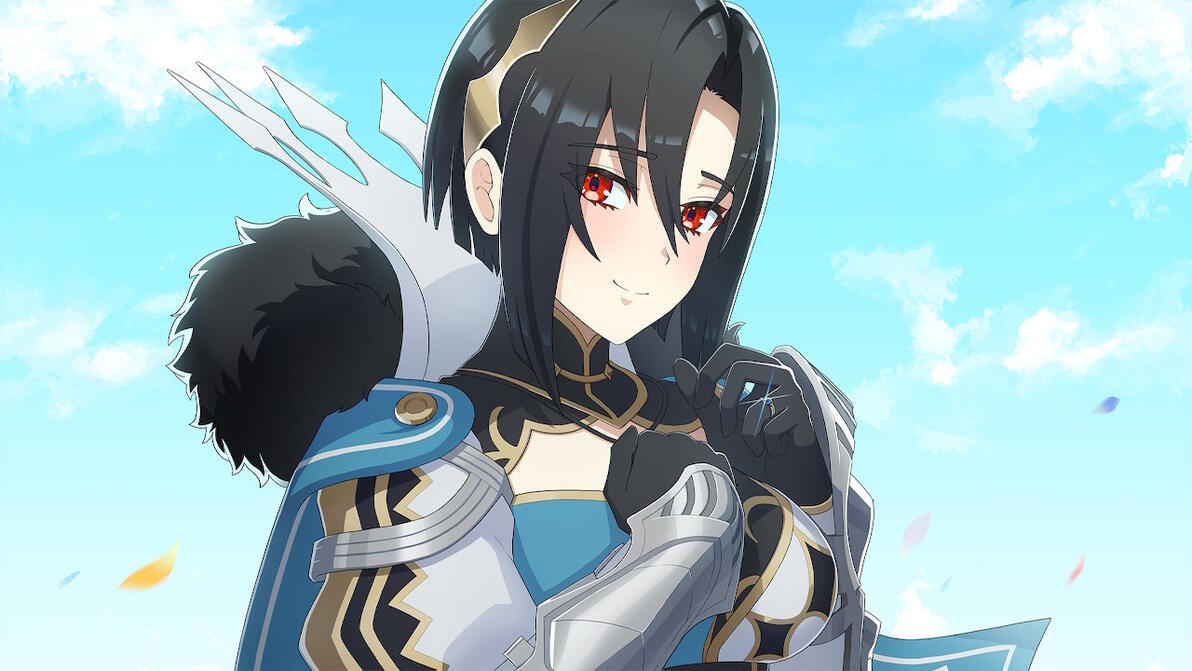 【火焰纹章 ENGAGE】全角色结婚CG图一览 Ver2.0 - 哔哩哔哩